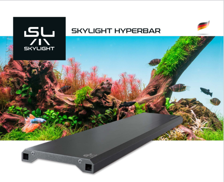 SKYLIGHT HYPERBAR FXL. 75